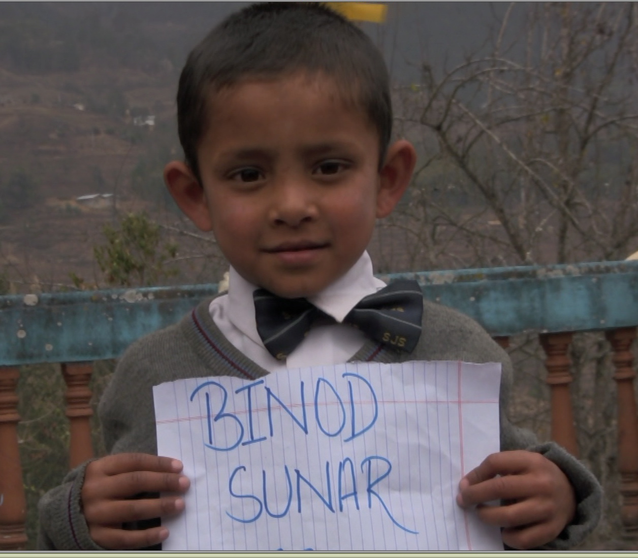 Binod Sunar | Sikkim Children's Educational Fund